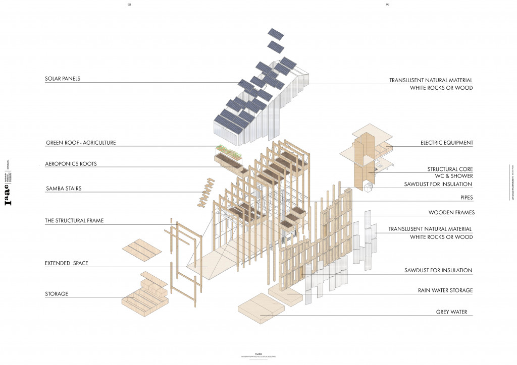 The Roof . II – IAAC Blog