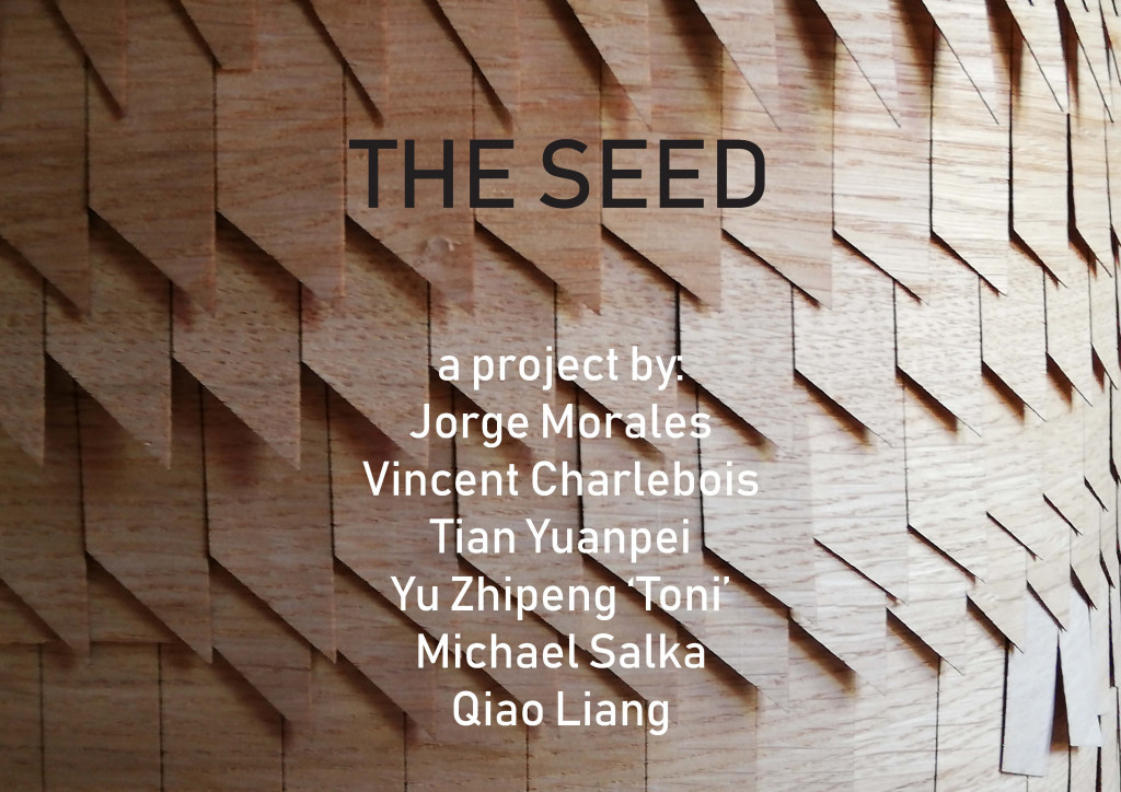 The SEED Ecohouse: Design Development Phase – IAAC Blog