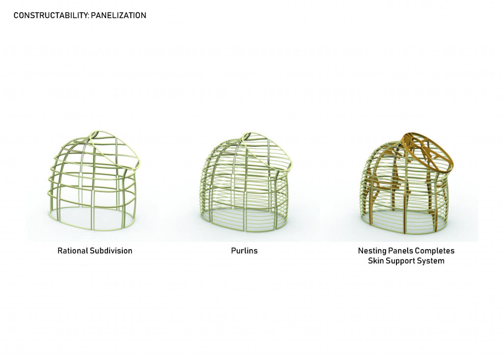 The SEED Ecohouse: Design Development Phase – IAAC Blog