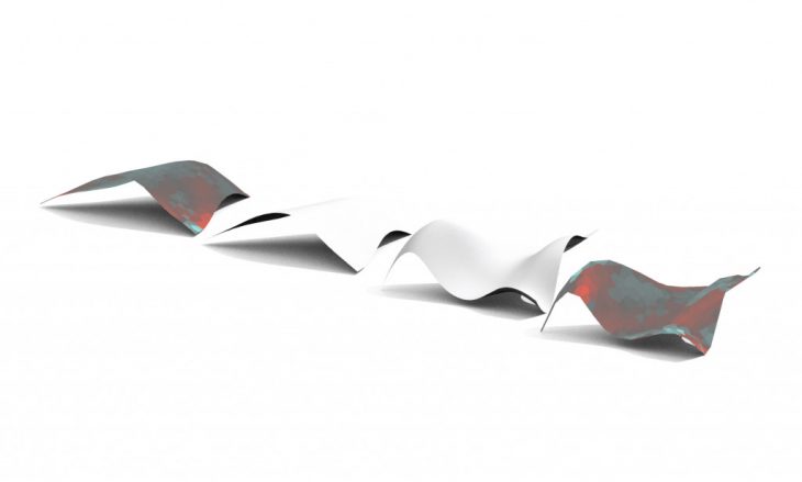 Genetic Optimization // Bending Shell – IAAC Blog