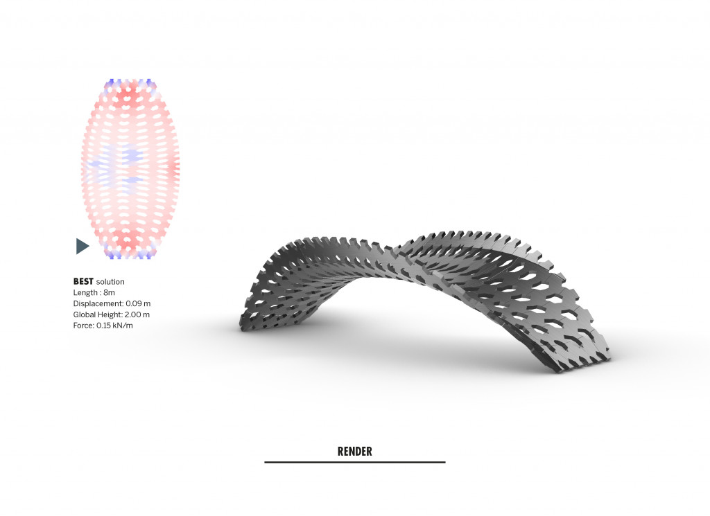 GENETIC OPTIMIZATION/ Reconfigurable Structures – IAAC Blog
