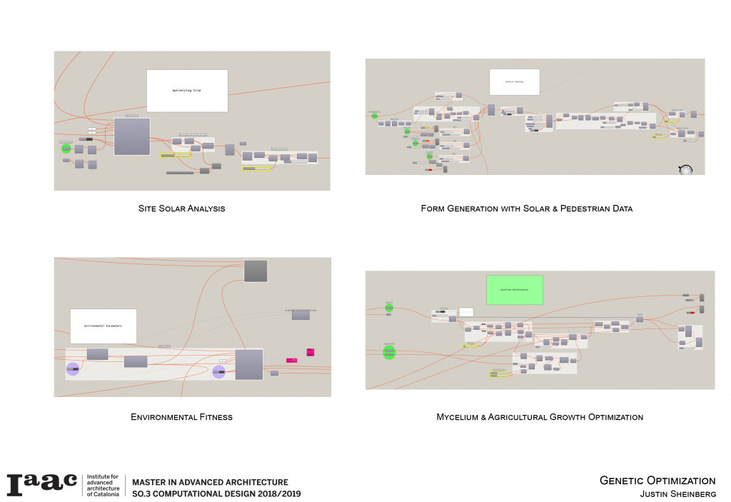 Genetic Optimization: Living Structure – IAAC Blog