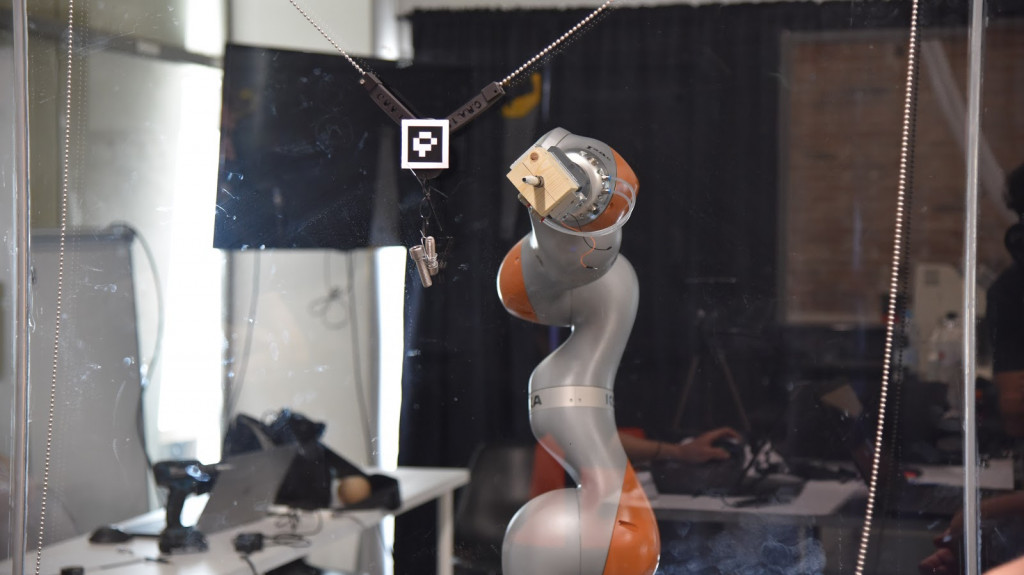 Robotic CO-OPERATION – IAAC Blog