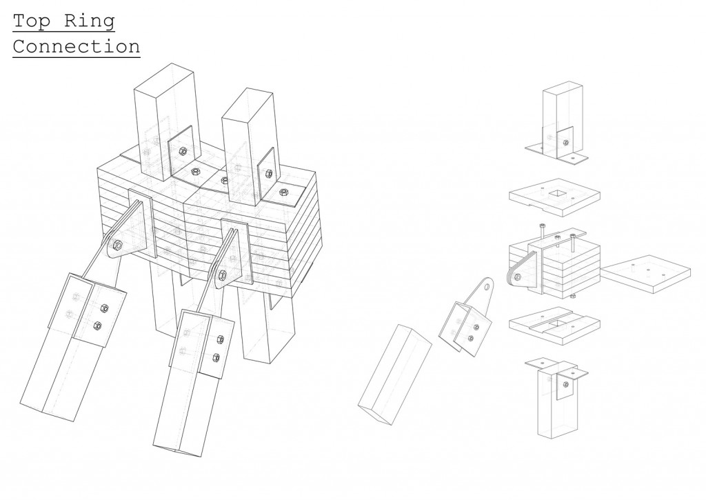 Data Informed Structure_Radial Frame – IAAC Blog
