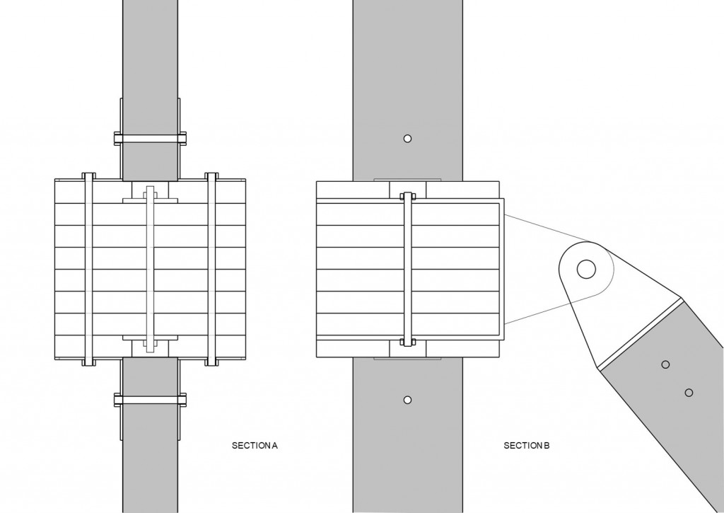 Data Informed Structure_Radial Frame – IAAC Blog