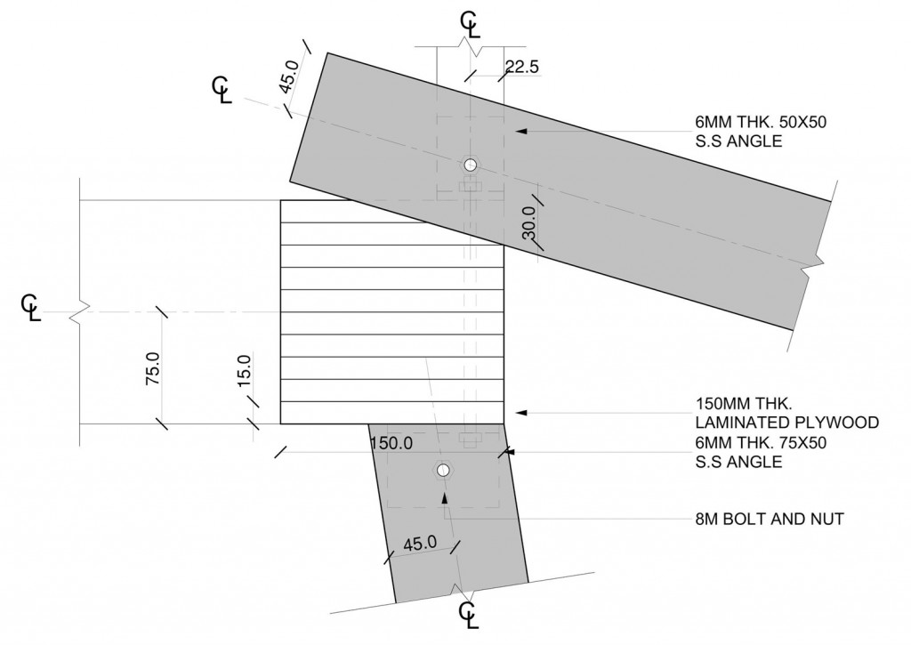 Data Informed Structure_Radial Frame – IAAC Blog