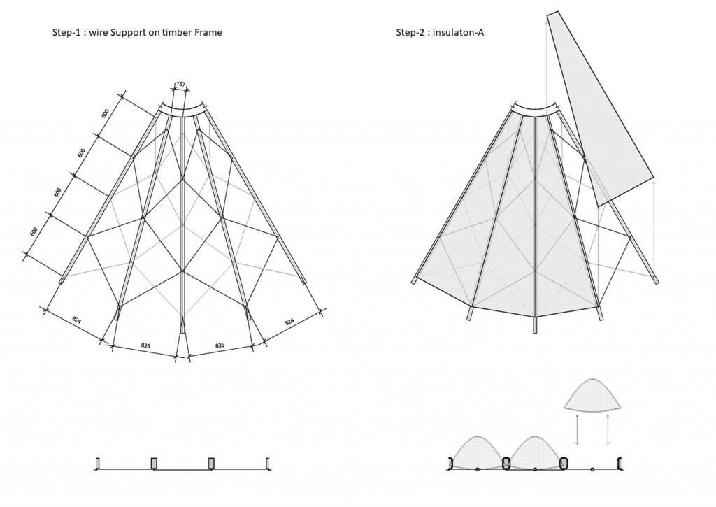 Data Informed Structure_Radial Frame – IAAC Blog
