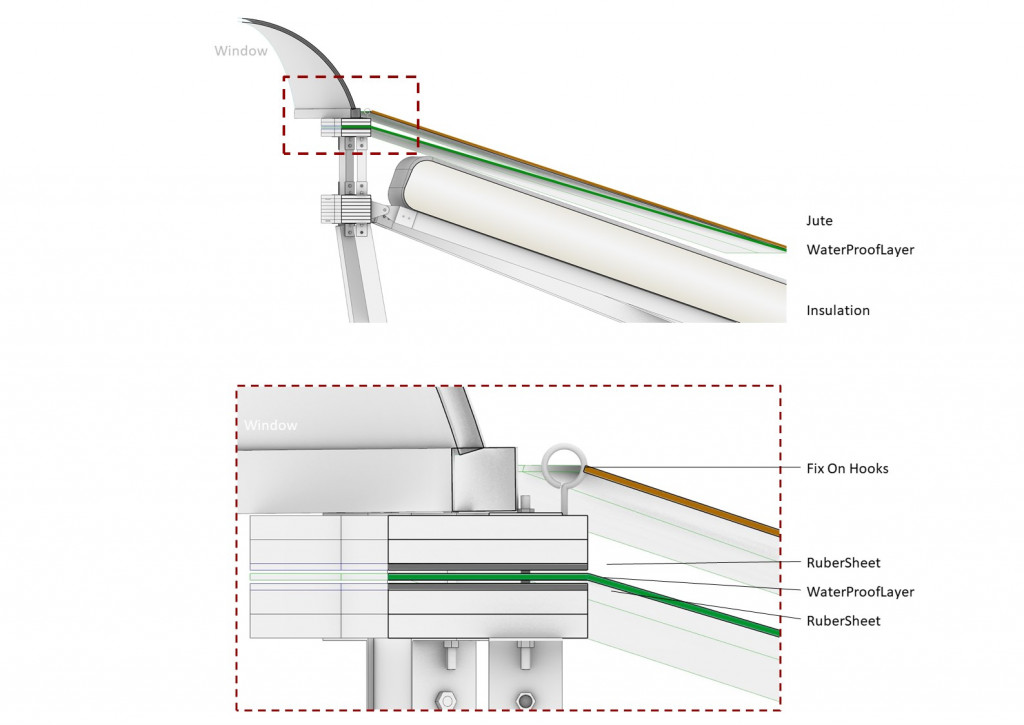 Data Informed Structure_Radial Frame – IAAC Blog