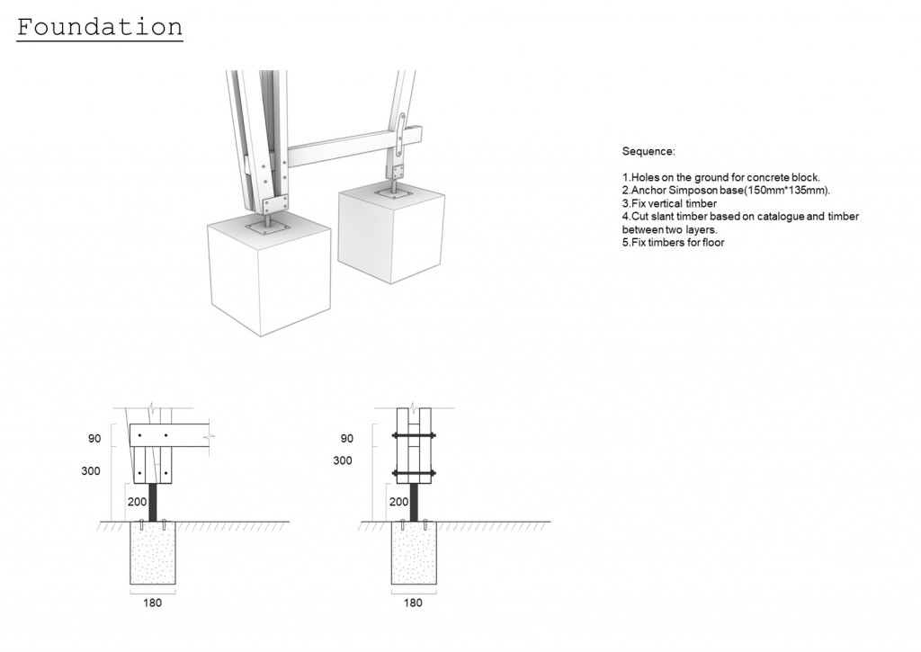 Data Informed Structure_Radial Frame – IAAC Blog