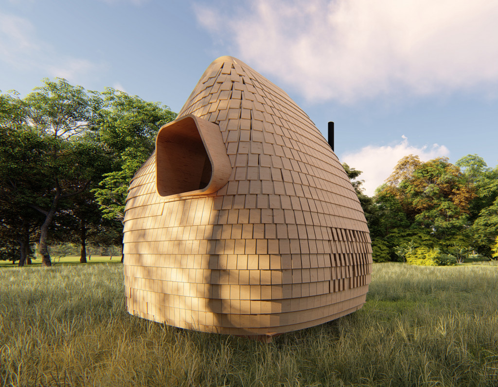 The Square Root House – IAAC Blog