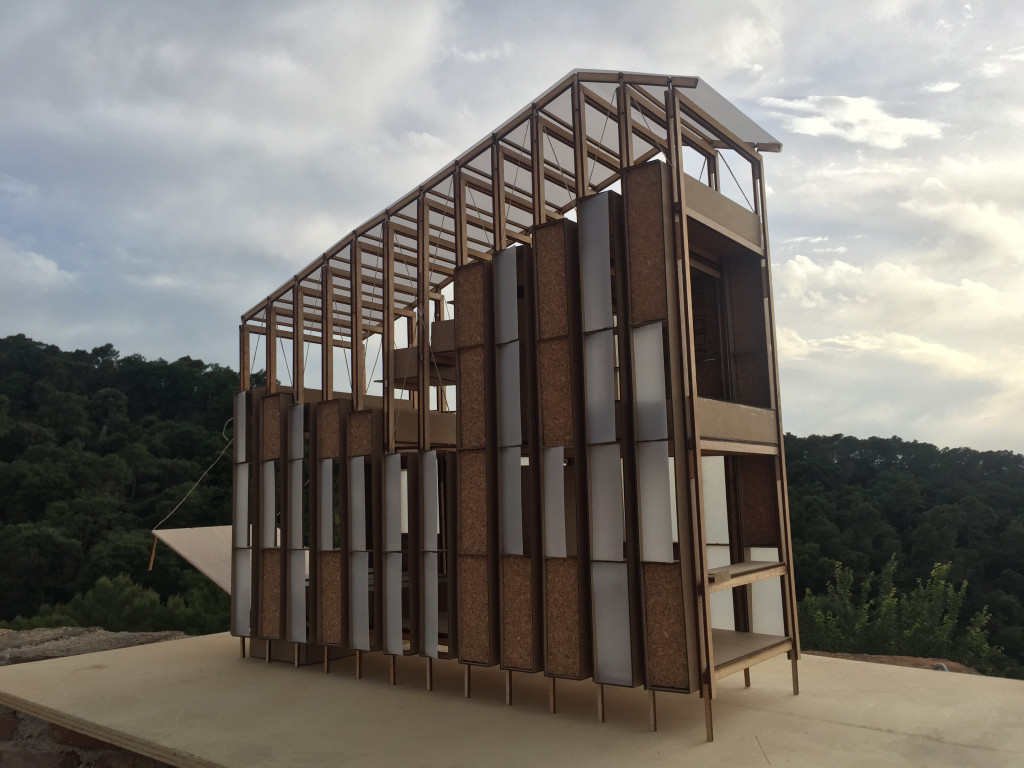 The Roof . II – IAAC Blog