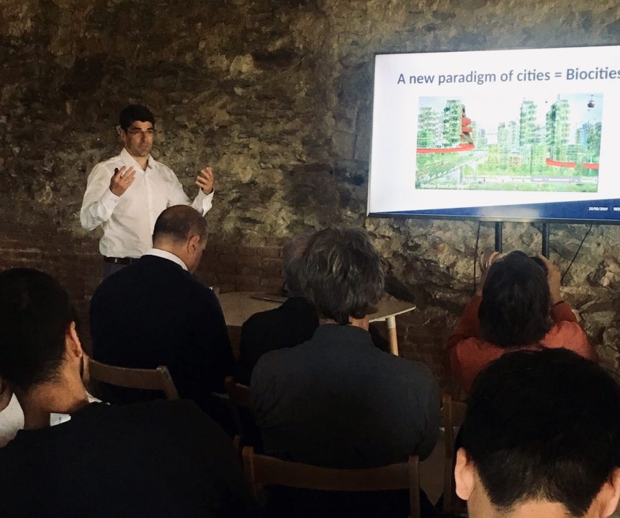 The Living Economy: Marc Palahi, Director of The European Forestry ...