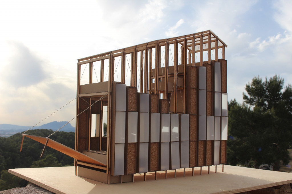 The Roof . II – IAAC Blog