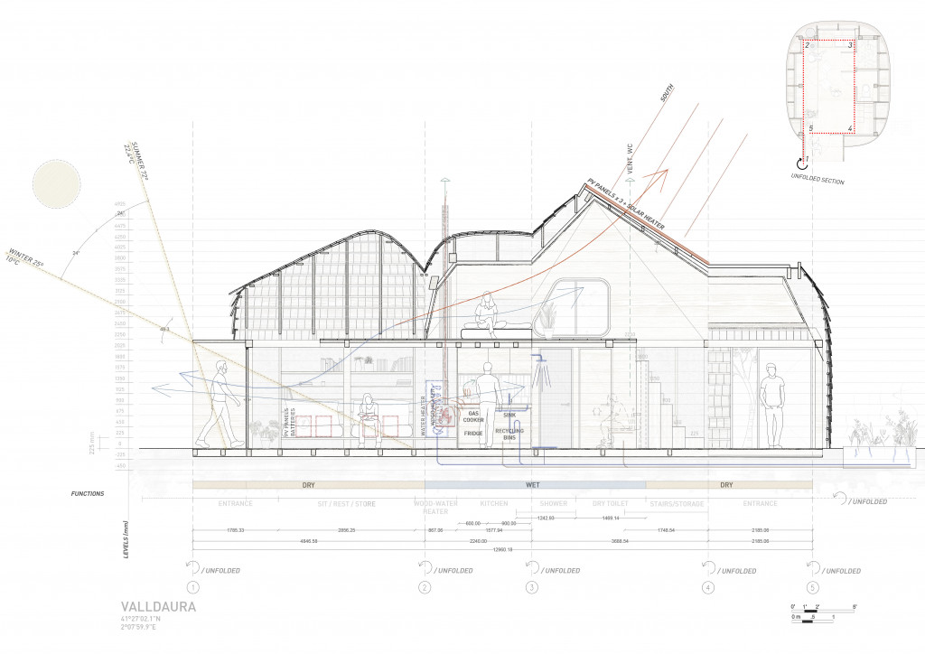 The Square Root House – IAAC Blog