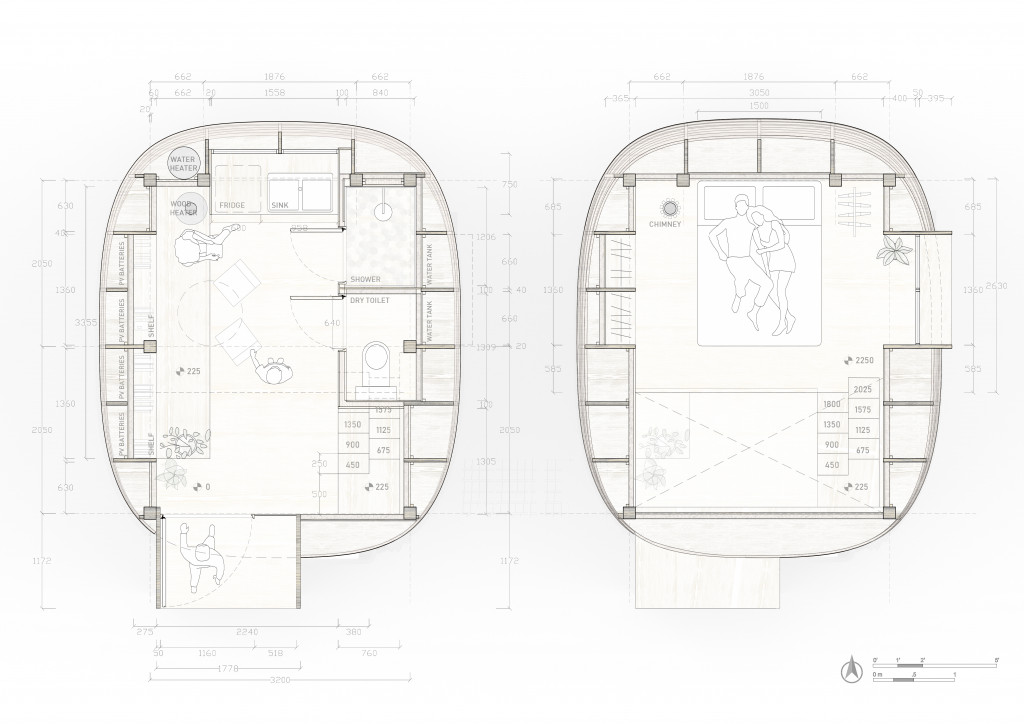 The Square Root House – IAAC Blog
