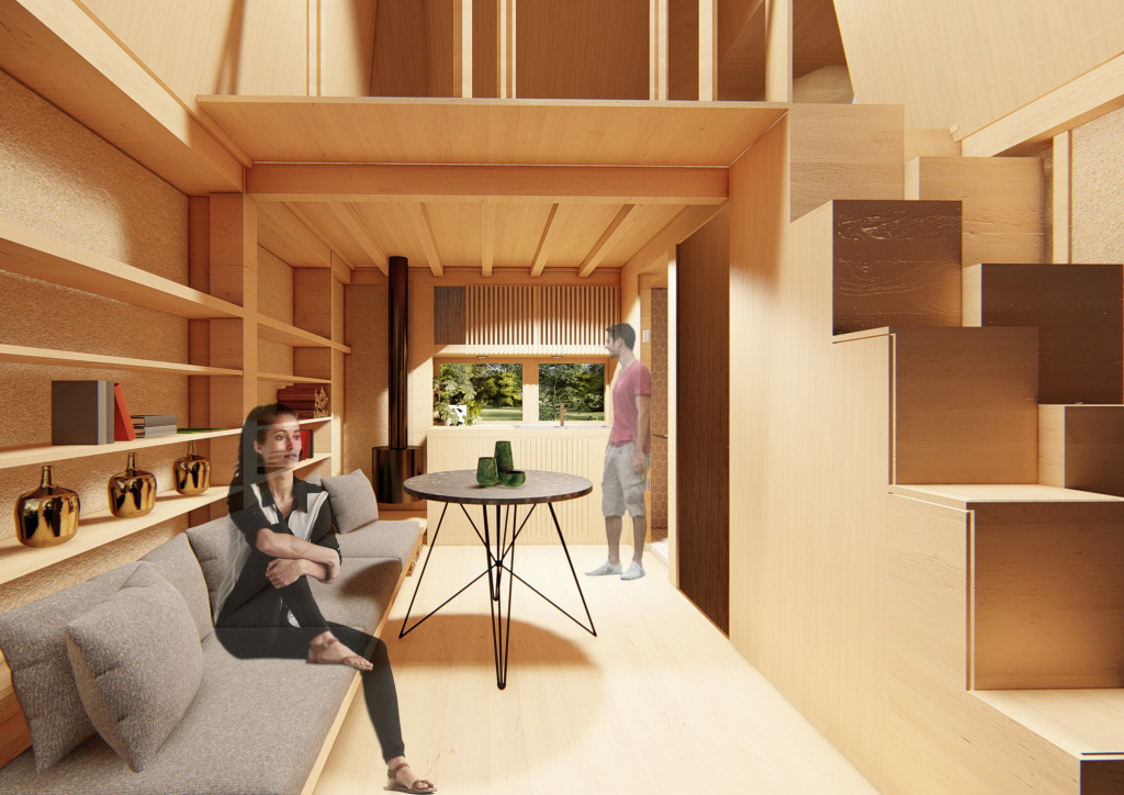 The Square Root House – IAAC Blog