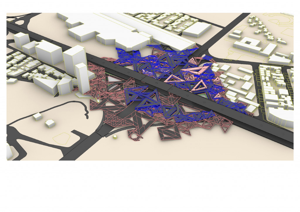 PREFABRICATED CITY ( TRIANGULAR INTERVENTION) – IAAC Blog