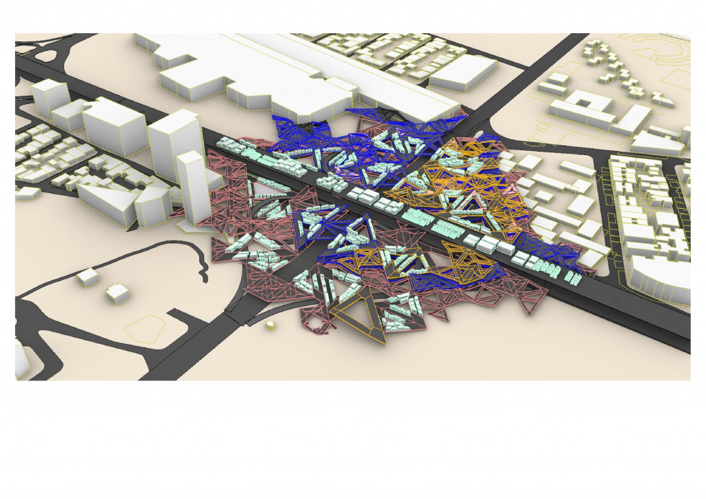 PREFABRICATED CITY ( TRIANGULAR INTERVENTION) – IAAC Blog