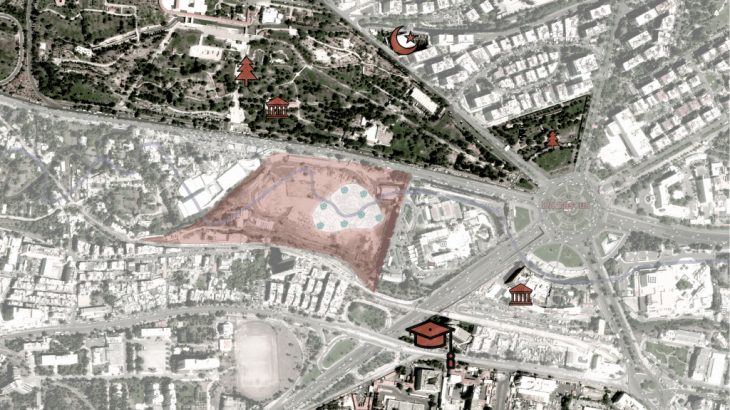 Syrian Conflict: Oasis – IAAC Blog