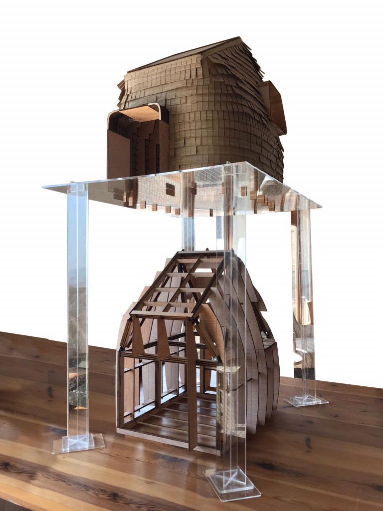 The Square Root House – IAAC Blog