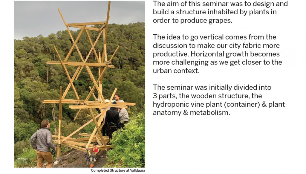 VERTICAL VINEYARD – IAAC Blog