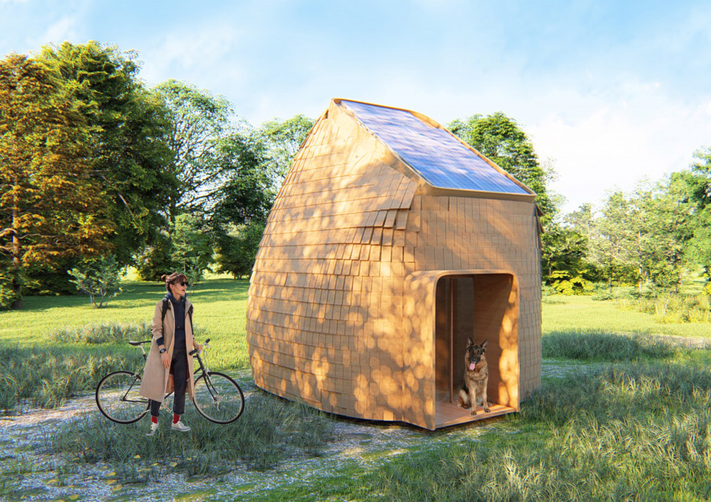 The Square Root House – IAAC Blog