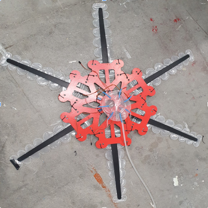 Low-Cost Inflatable Soft Robot – IAAC Blog