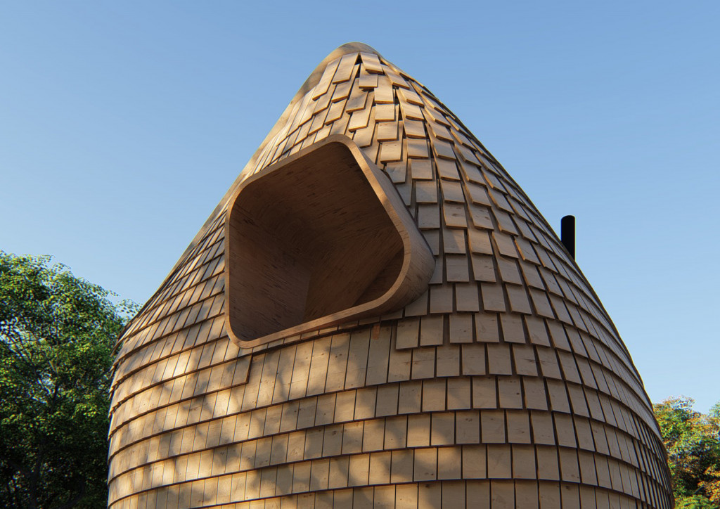 The Square Root House – IAAC Blog