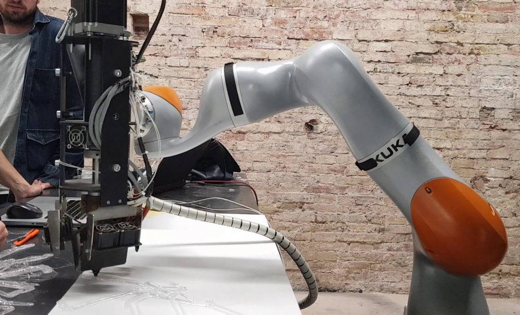 ROBOTIC AND MIXED REALITY – IAAC Blog