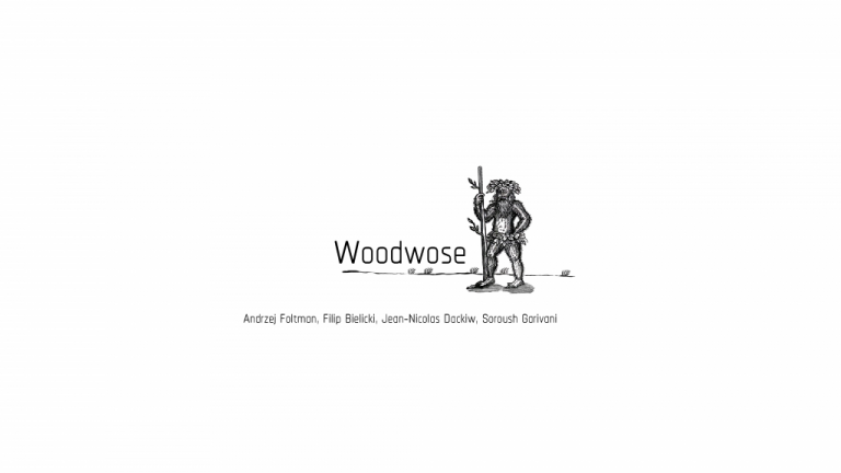 woodwose – IAAC Blog