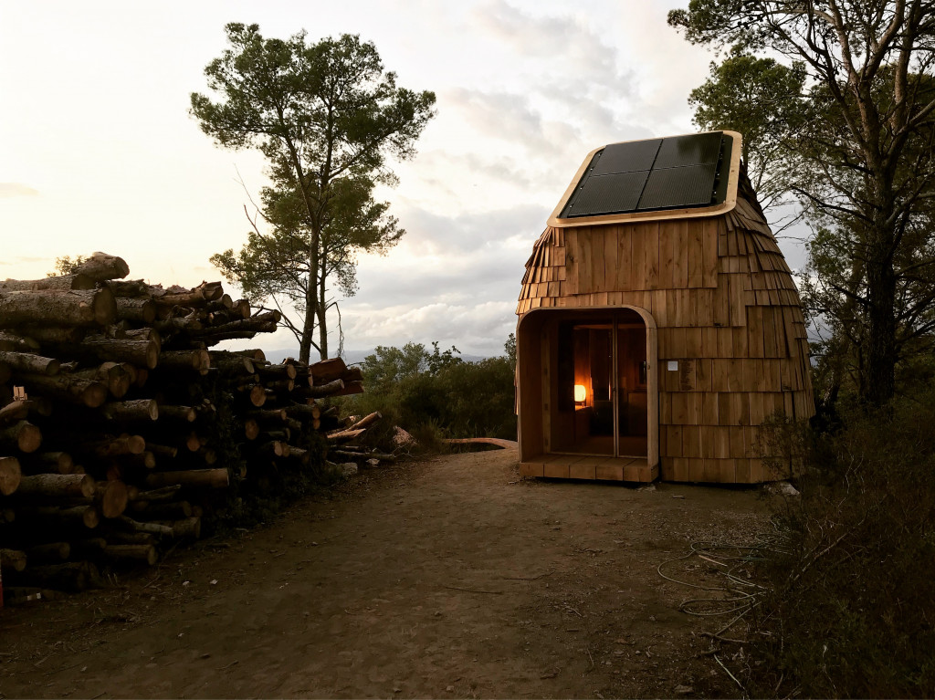 MAEB Students Complete The 2019 Prototype Tiny House – IAAC Blog