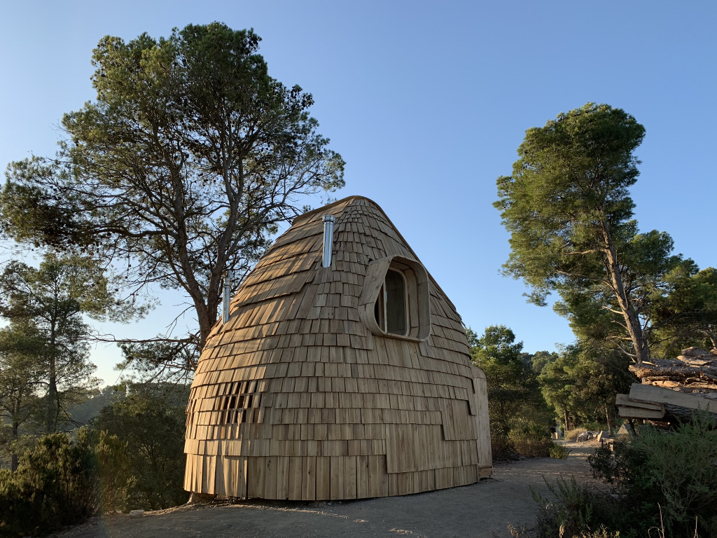 MAEB Students Complete The 2019 Prototype Tiny House – IAAC Blog