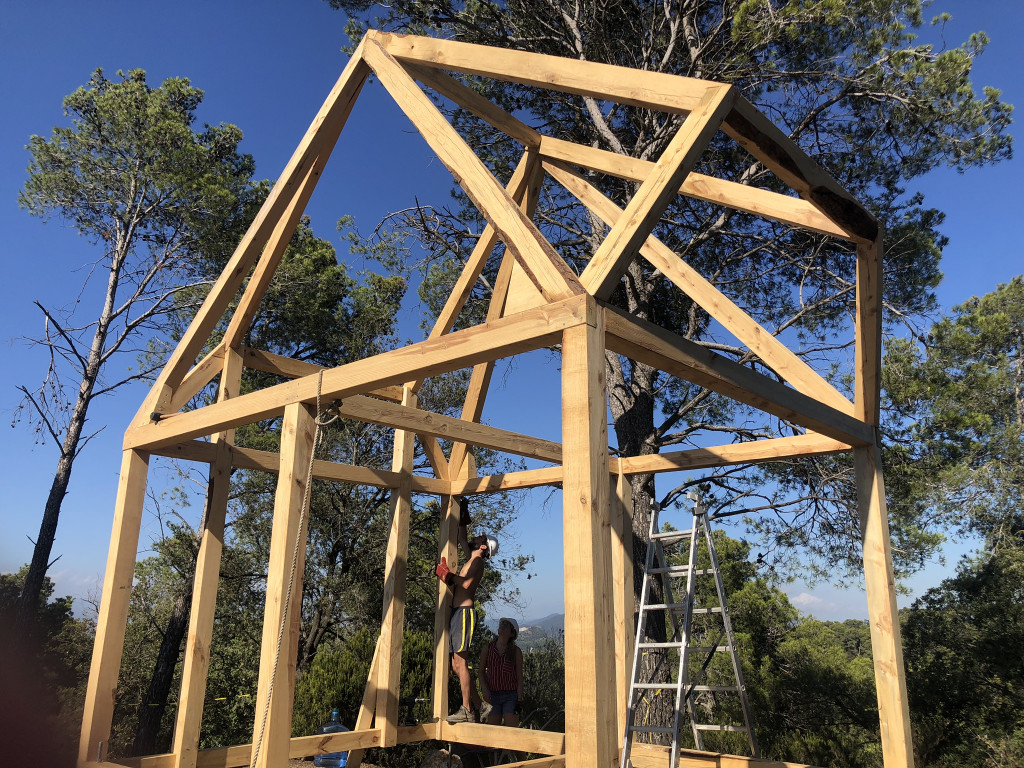 MAEB Students Complete The 2019 Prototype Tiny House – IAAC Blog