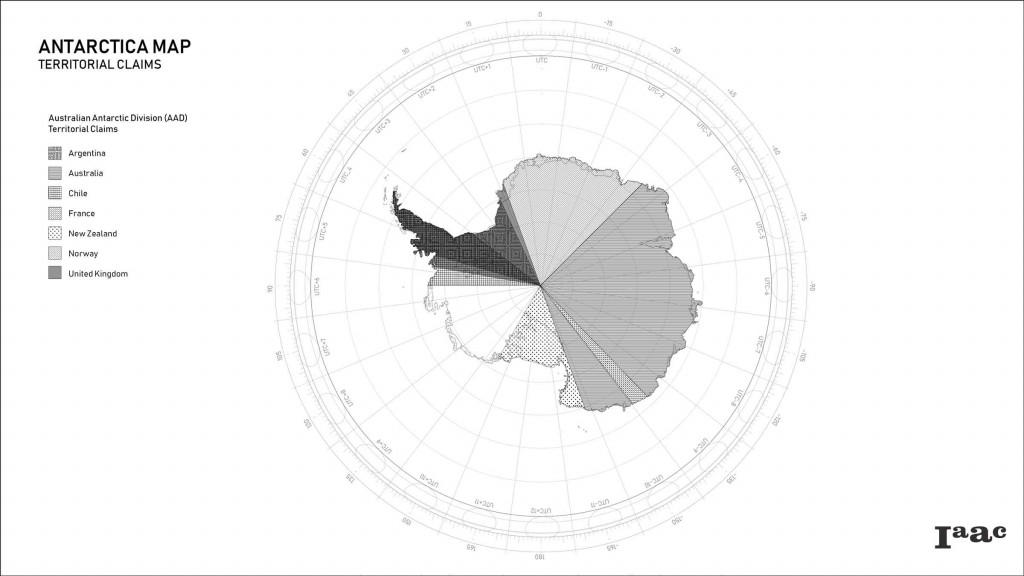 The Knowledge of Antarctica – IAAC Blog