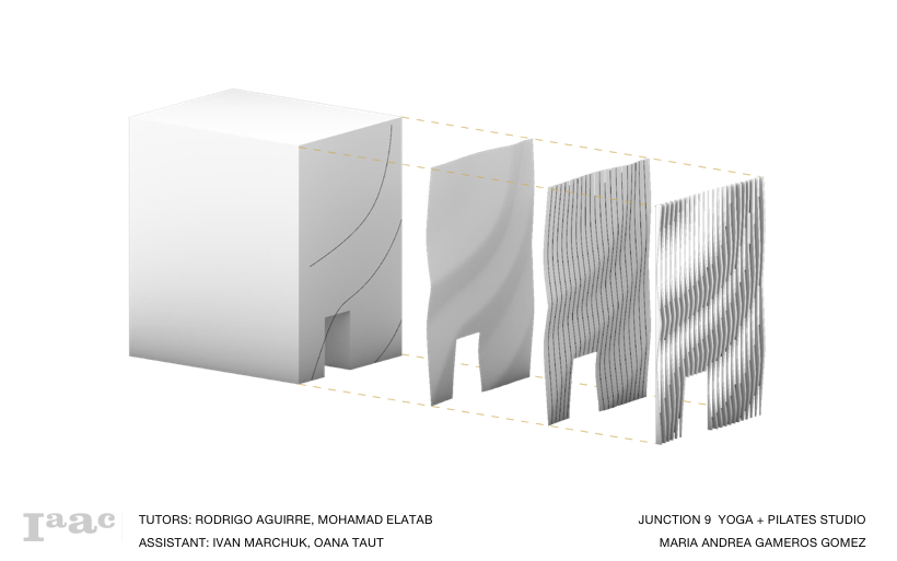 Parametric Skins – IAAC Blog