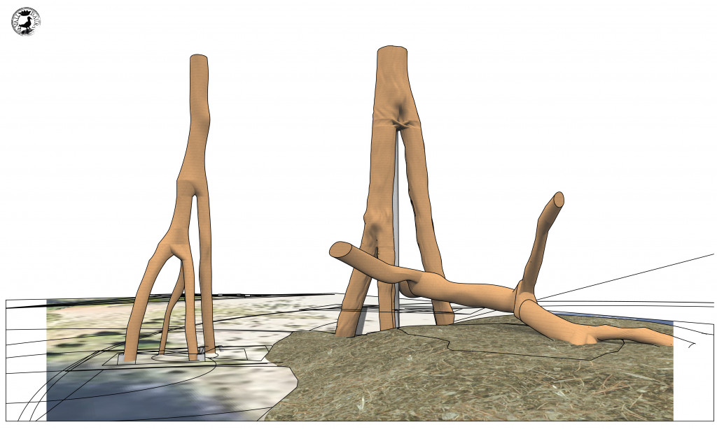 Simplifying A Tree Mesh – IAAC Blog