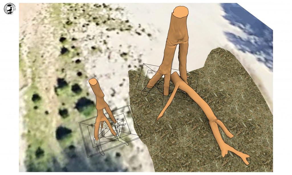 Simplifying A Tree Mesh – IAAC Blog