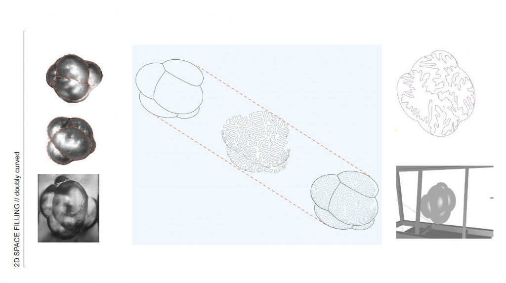 Space Filling / W1.1 [Force Form] – IAAC Blog