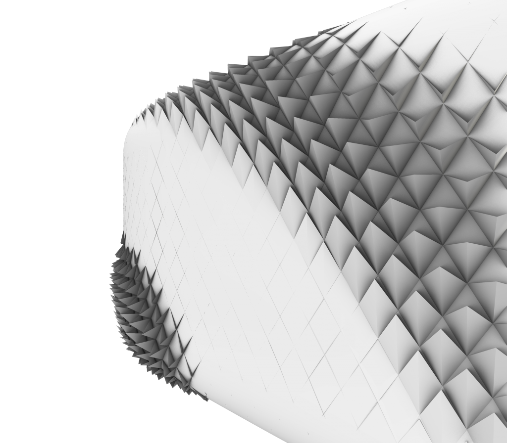 Parametric Skins_South Australian Health and Medical Research Institute_Parametric Facade – IAAC ...