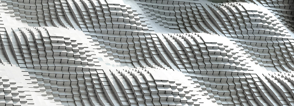 Parametric Skins/ Facade of Regal Shoes, Nudes Office – IAAC Blog