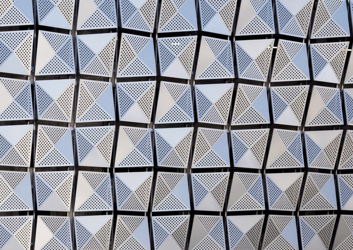 Parametric Skins // Multi Story Car Park – IAAC Blog