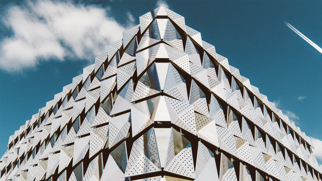 ParametricSkins_University of Leeds Car Park – IAAC Blog