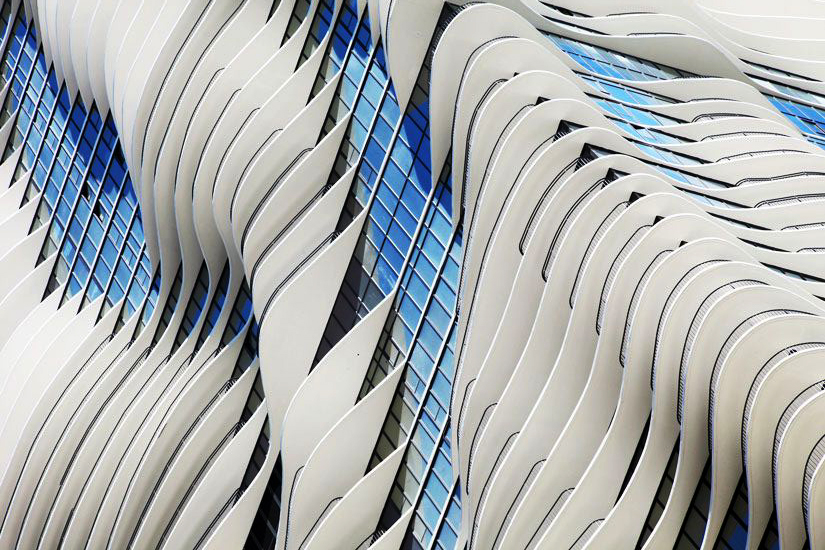 PARAMETRIC SKINS / AQUA TOWER – IAAC Blog