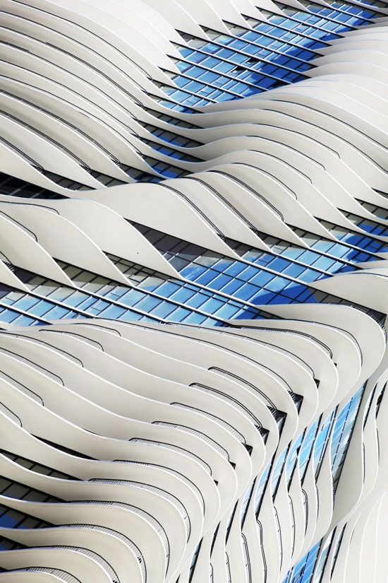 PARAMETRIC SKINS / AQUA TOWER – IAAC Blog