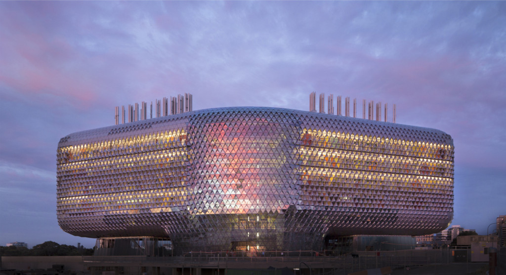 Parametric Skins_South Australian Health and Medical Research Institute ...