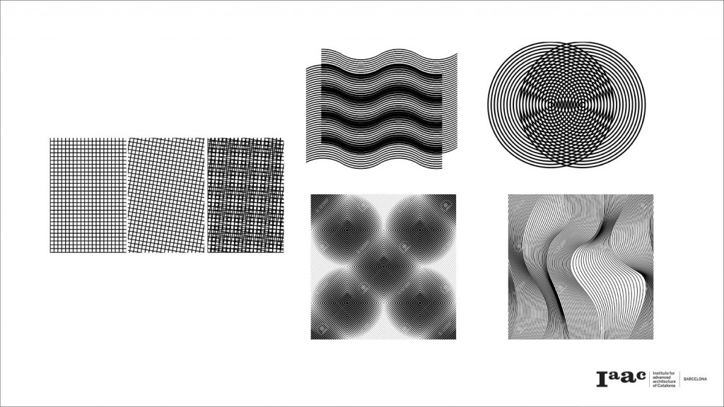 Moiré Pattern to ISF – IAAC Blog