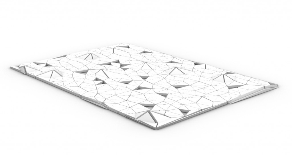 PARAMETRIC FACADE - ABC Museum, Madrid – IAAC Blog