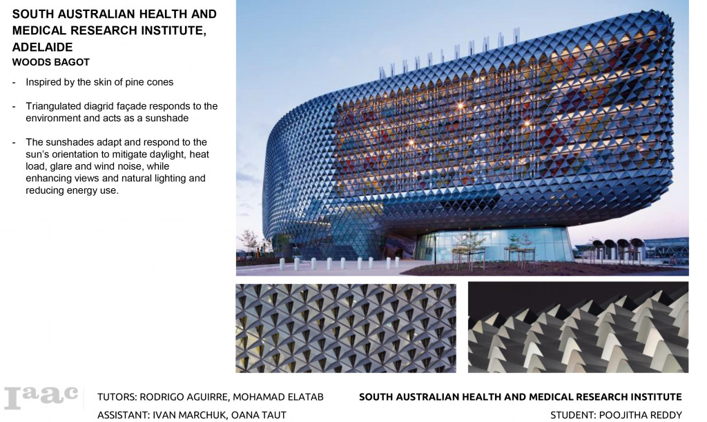 PARAMETRIC SKINS // SOUTH AUSTRALIAN HEALTH AND MEDICAL RESEARCH ...