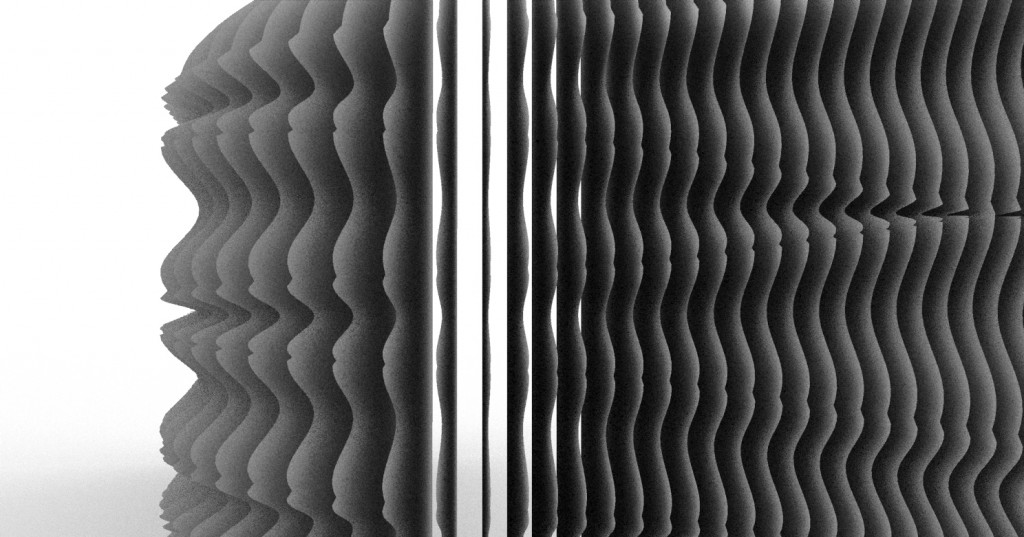 Assignment 1 - parametric facade – IAAC Blog