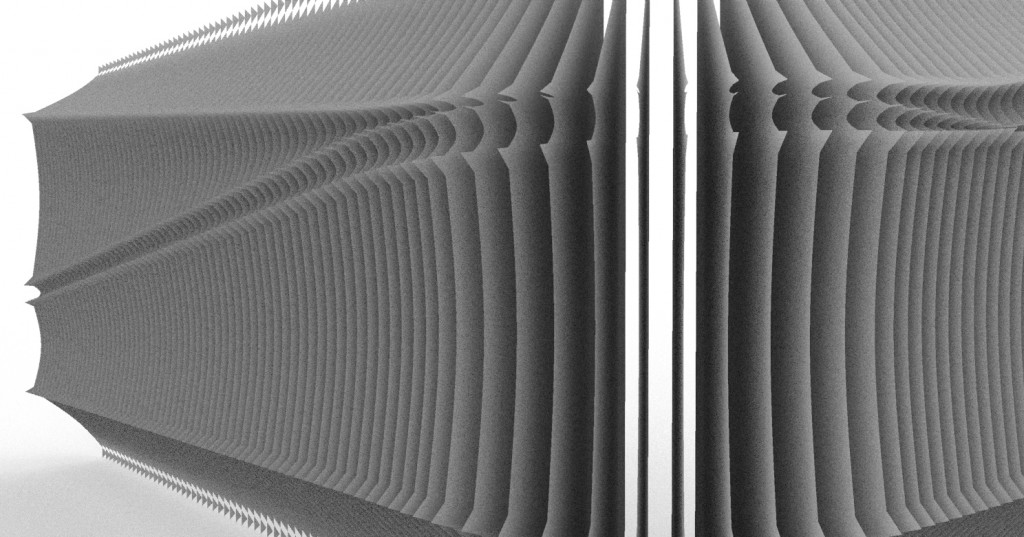 Assignment 1 - parametric facade – IAAC Blog